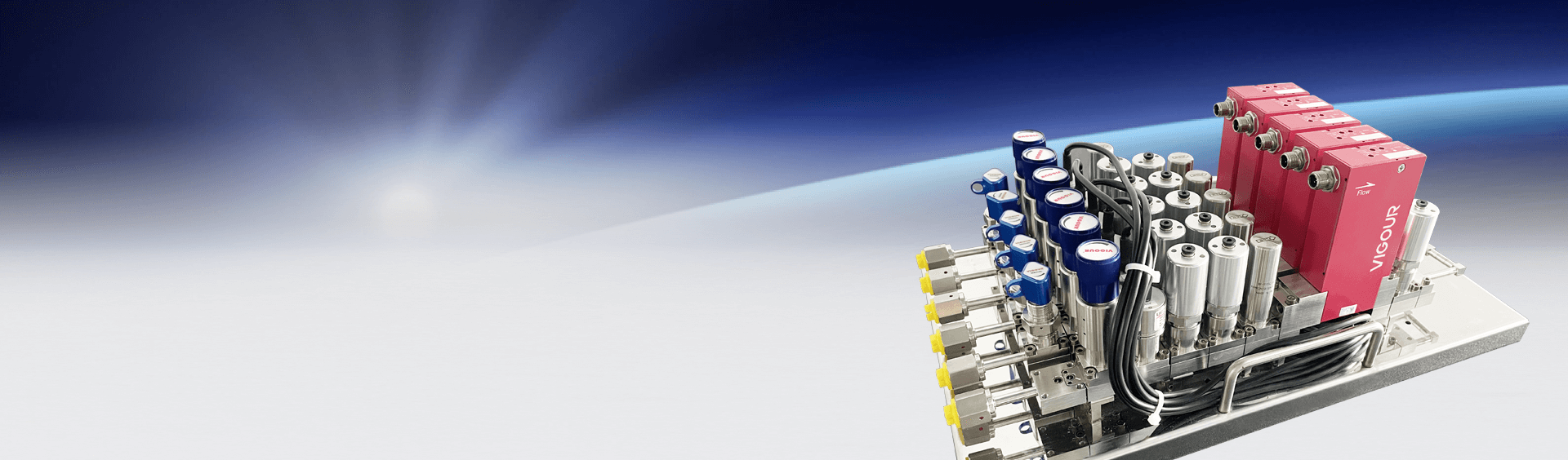 IGS Flow Control Valves